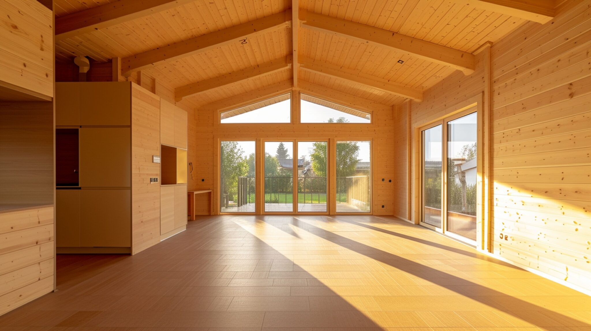 5 Tipos De Sistemas Constructivos En Madera